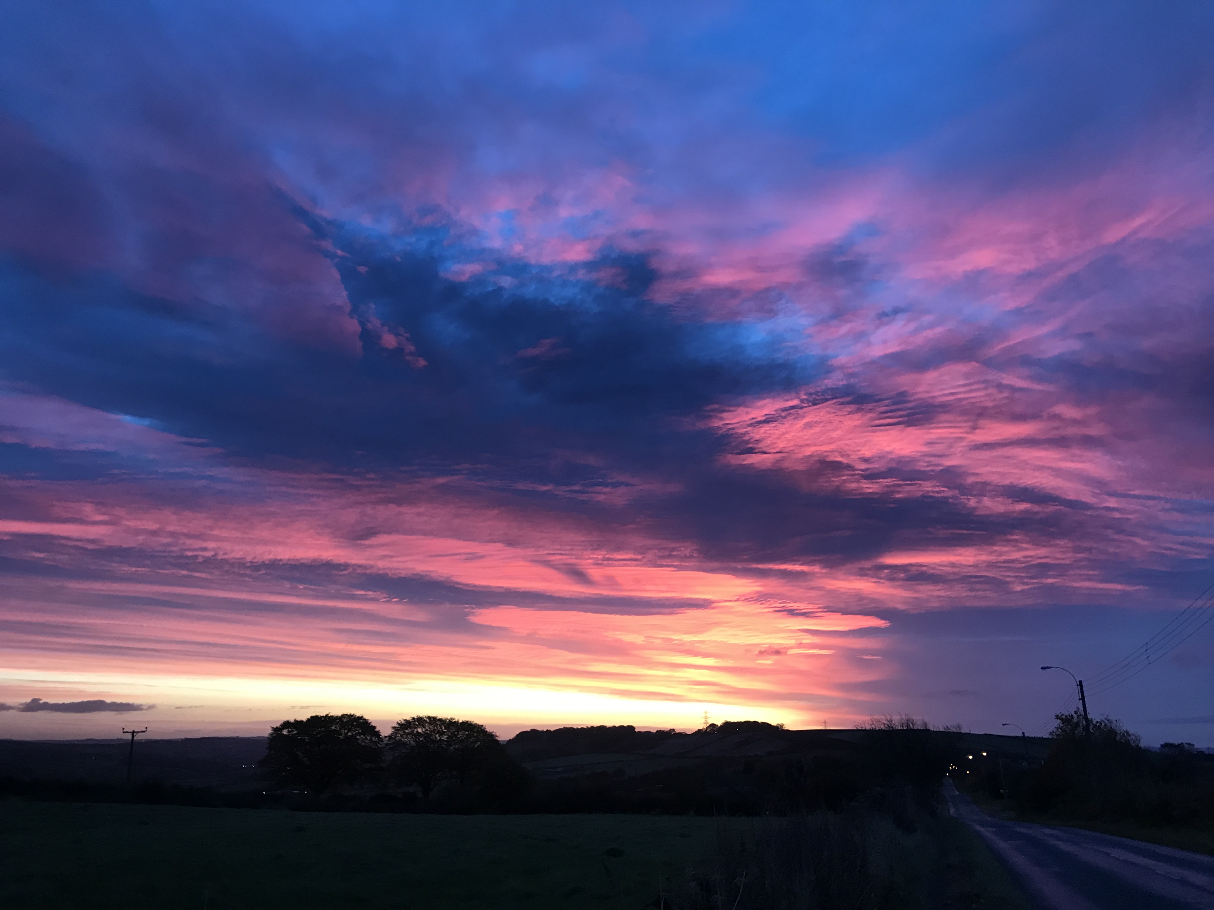 B5 - Sunrise NCAS - Ailish Graham - Earth and Environment Blog