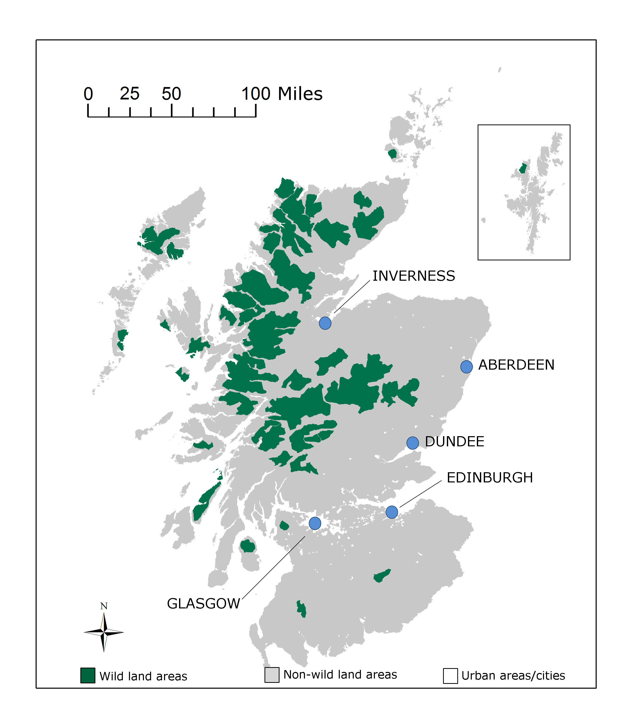 Peatlands Survey - Scotland