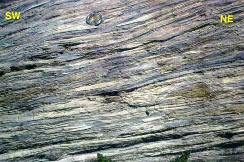 Internal Alps - Combin Metasediments