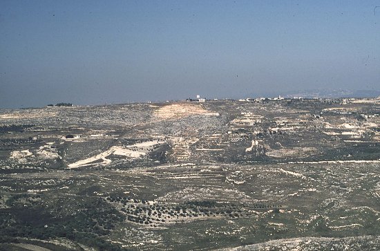 The Dead Sea Transform in Lebanon